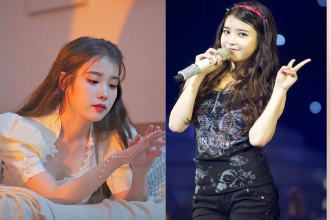Discovering the Truth: IU's Rapid 8kg Weight Loss Menu