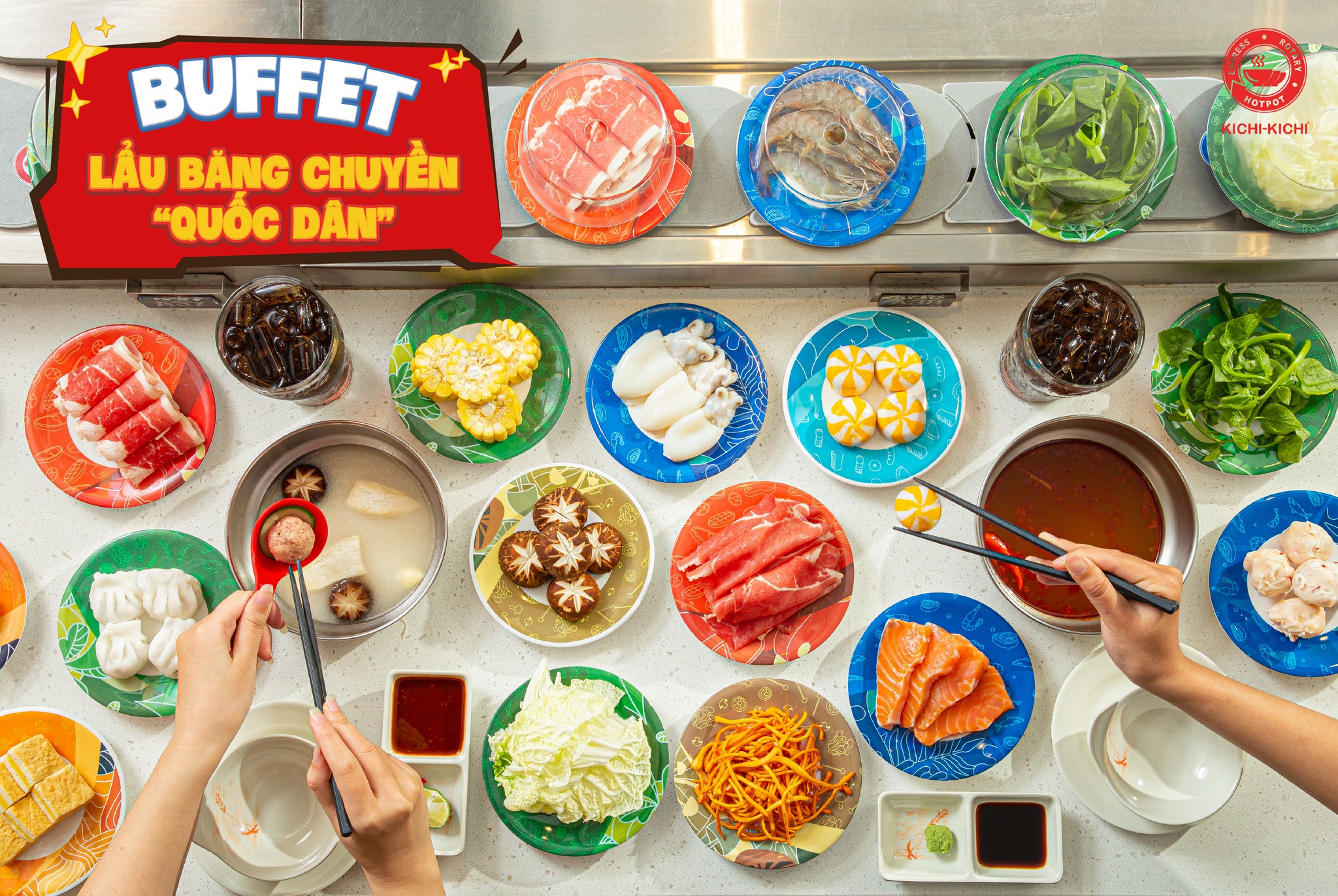 10+ Must-Try Buffets in Cau Giay - Mytour - Mytour