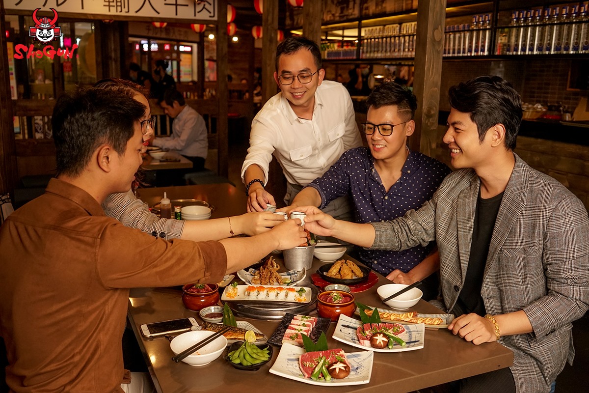 Shogun Lotte Buffet Starting at 359K: A Feast of Japanese Delicacies ...