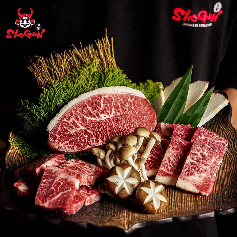 Shogun Lotte Buffet Starting at 359K: A Feast of Japanese Delicacies ...