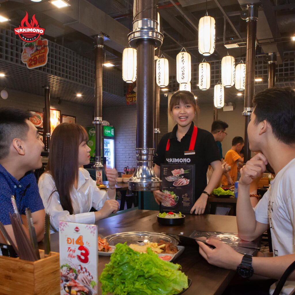 Exploring Yakimono Restaurant: A Review of Japanese Grilled Menu ...