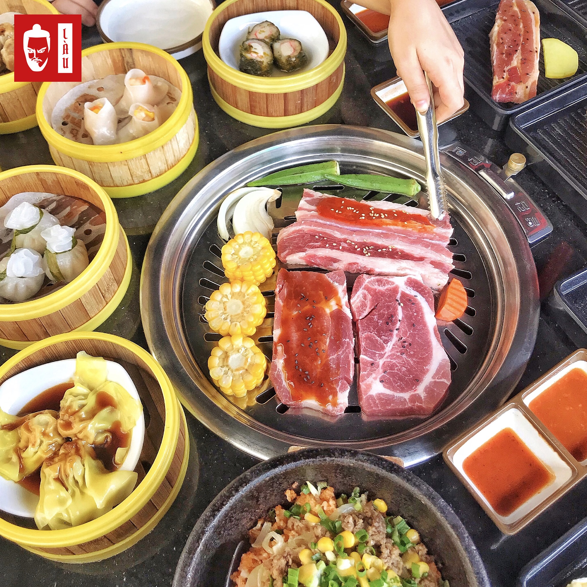 #Top 10 high-end lunch buffets in Hanoi - Mytour