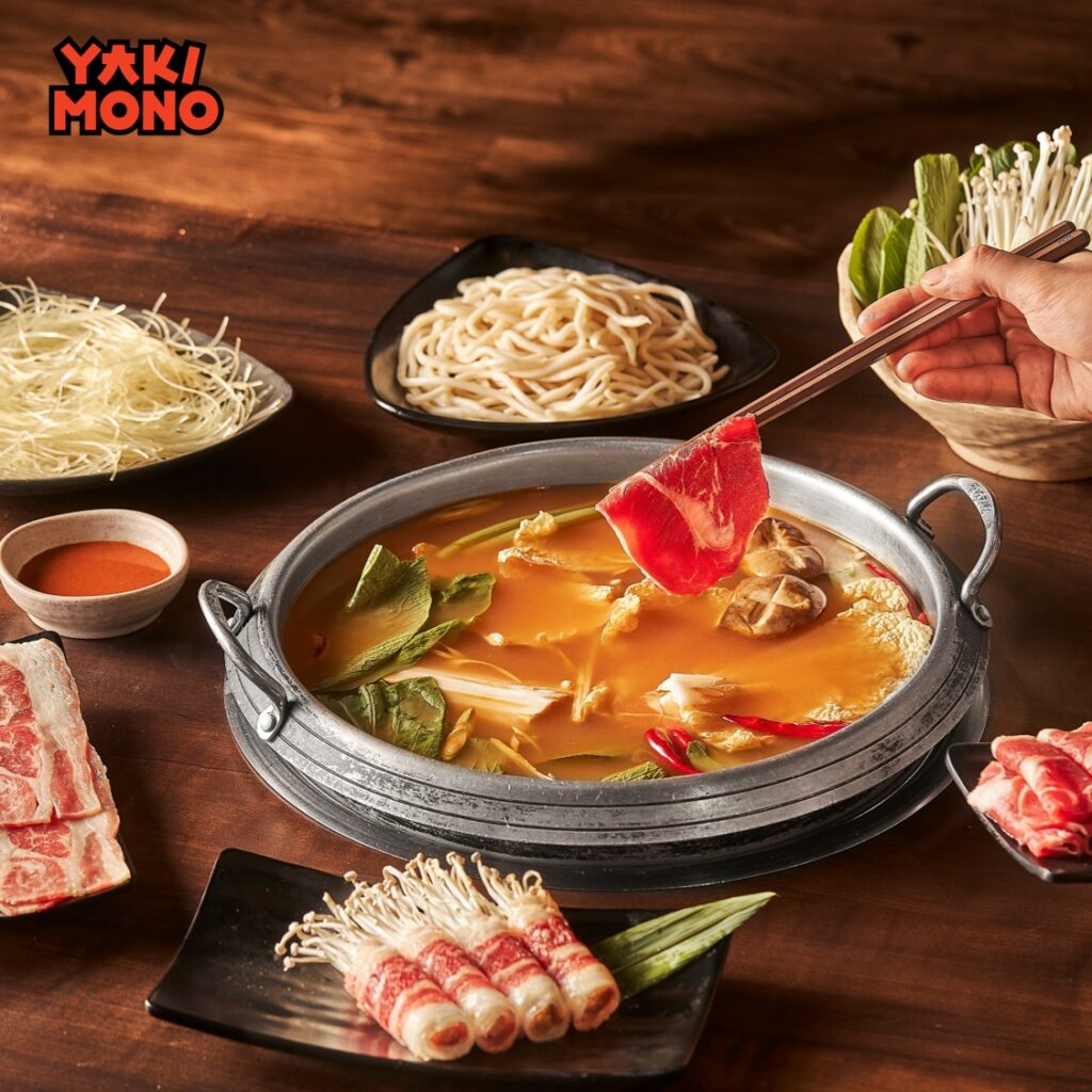 Exploring Yakimono Restaurant: A Review of Japanese Grilled Menu ...