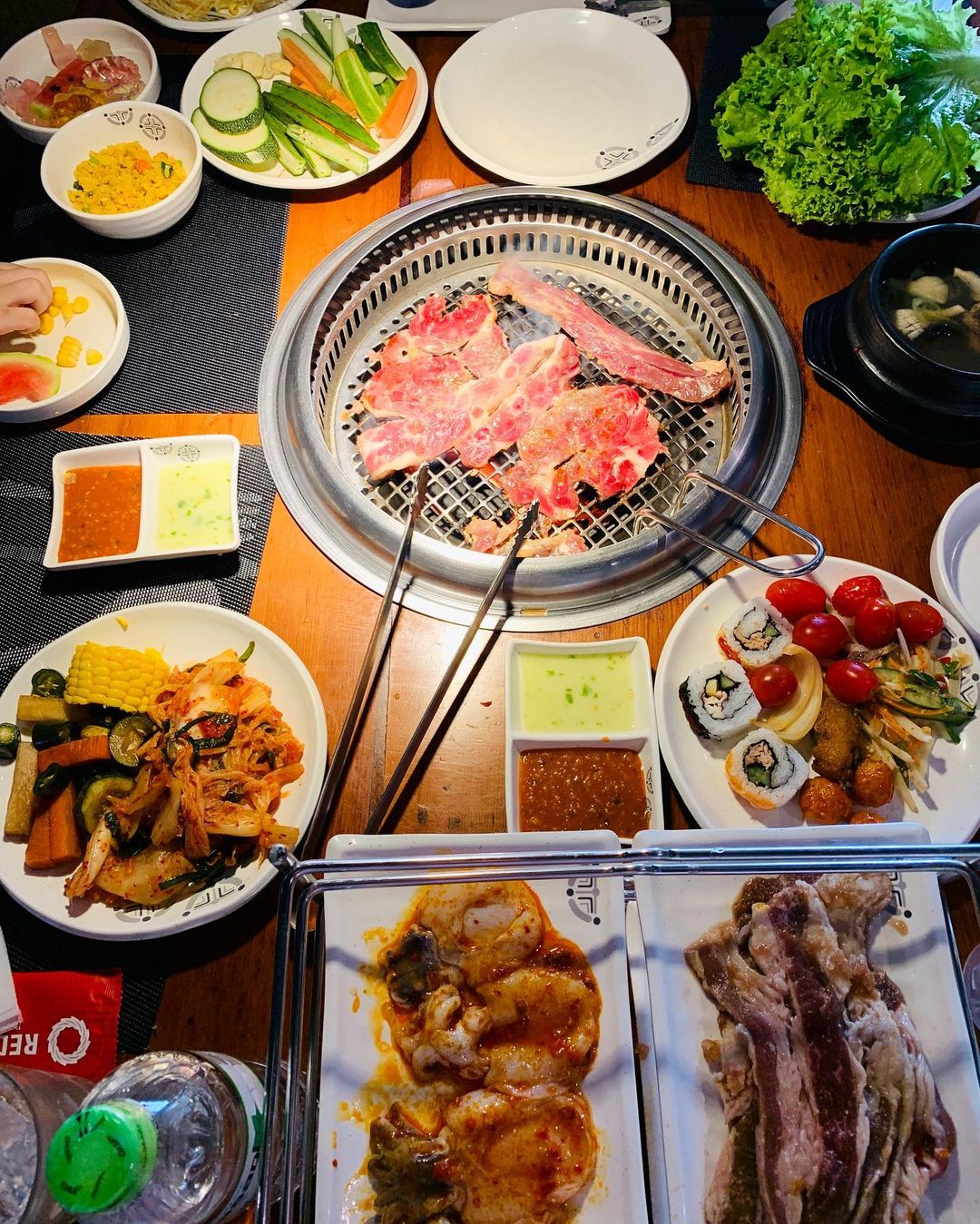 Quick list of 10 famous grilled buffet restaurants in District 9 that ...