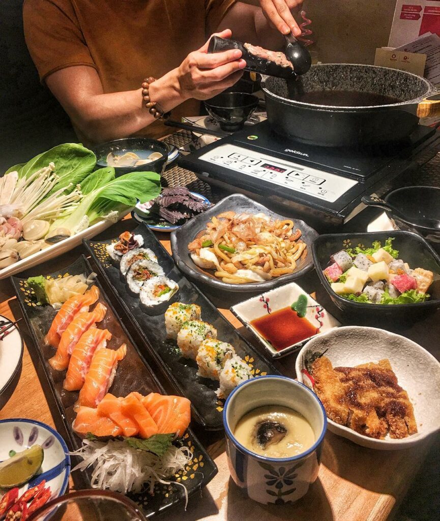 Explore the Authentic Japanese Flavors: Top 10 Japanese Restaurants in ...