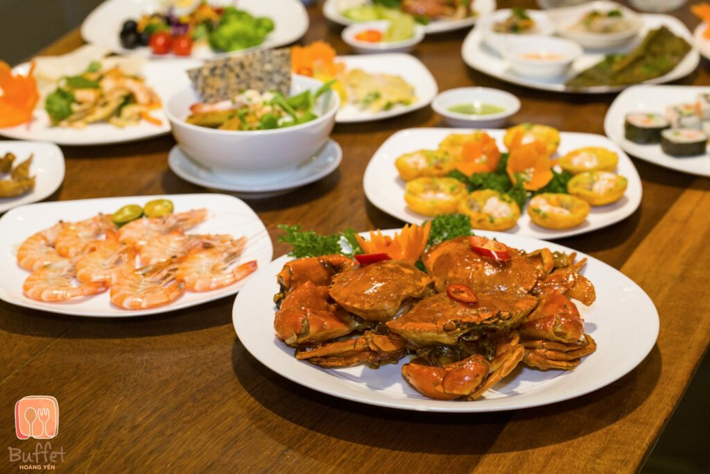 Discover the Top Buffet Restaurants at AEON Tan Phu - Mytour - Mytour
