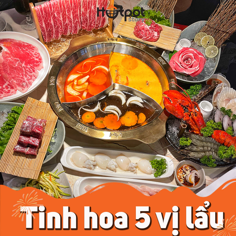 Discover the Top Buffet Restaurants at AEON Tan Phu - Mytour - Mytour