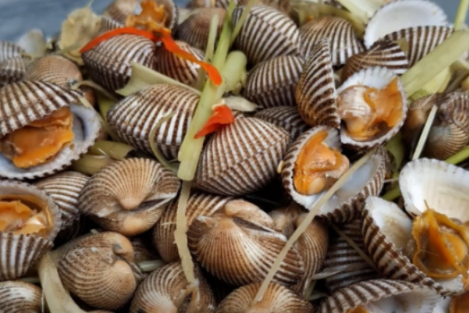 What are the benefits of eating clams? How to eat clams without ...