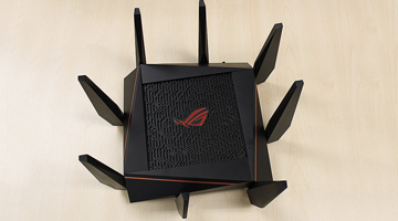 Asus's ROG Rapture Router: The Ultimate WiFi Beast for Gamers - Mytour