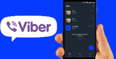 Guide to Activating Dark Mode on Viber - Mytour