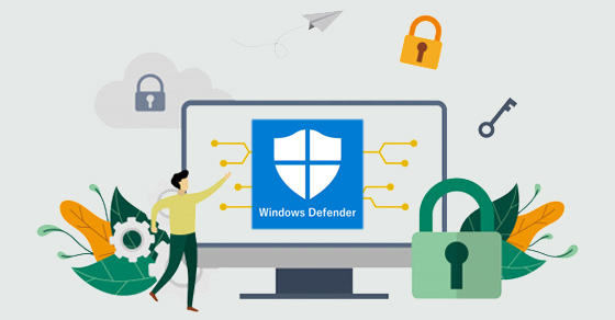 What is Windows Defender? What are its advantages? Simple toggling - Mytour
