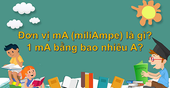 Understanding mA (milliampere) - What is it? How does 1 mA compare to A ...