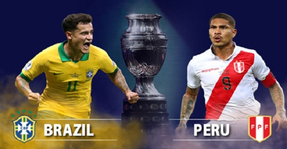 Where to Watch Copa America 2019 Final - Mytour