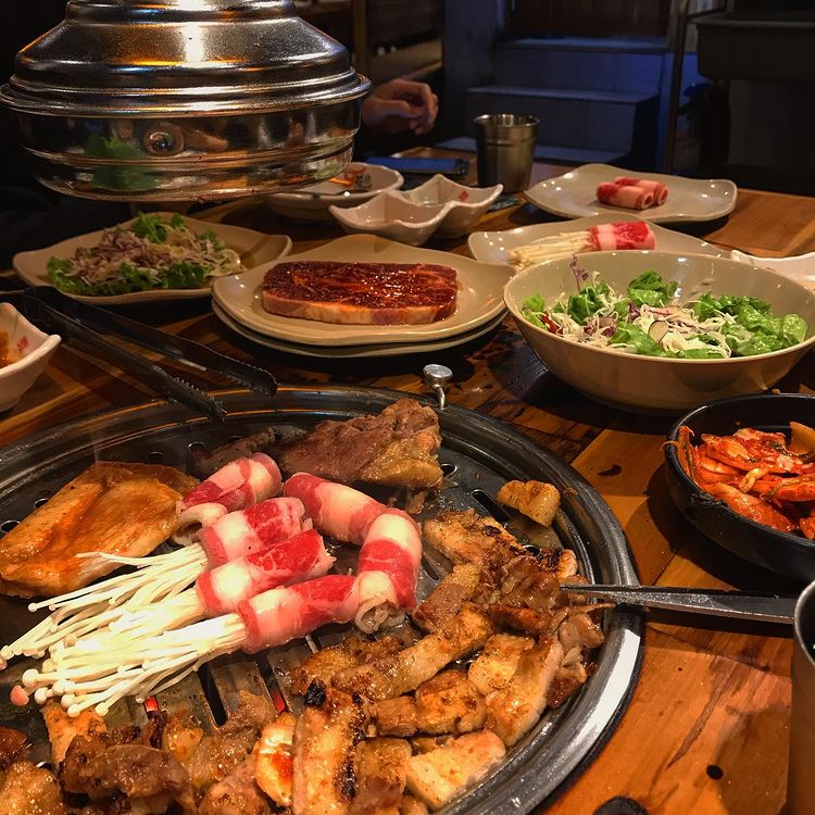 TOP 10+ Best Korean BBQ Buffet Restaurants in Hanoi with Delicious and ...