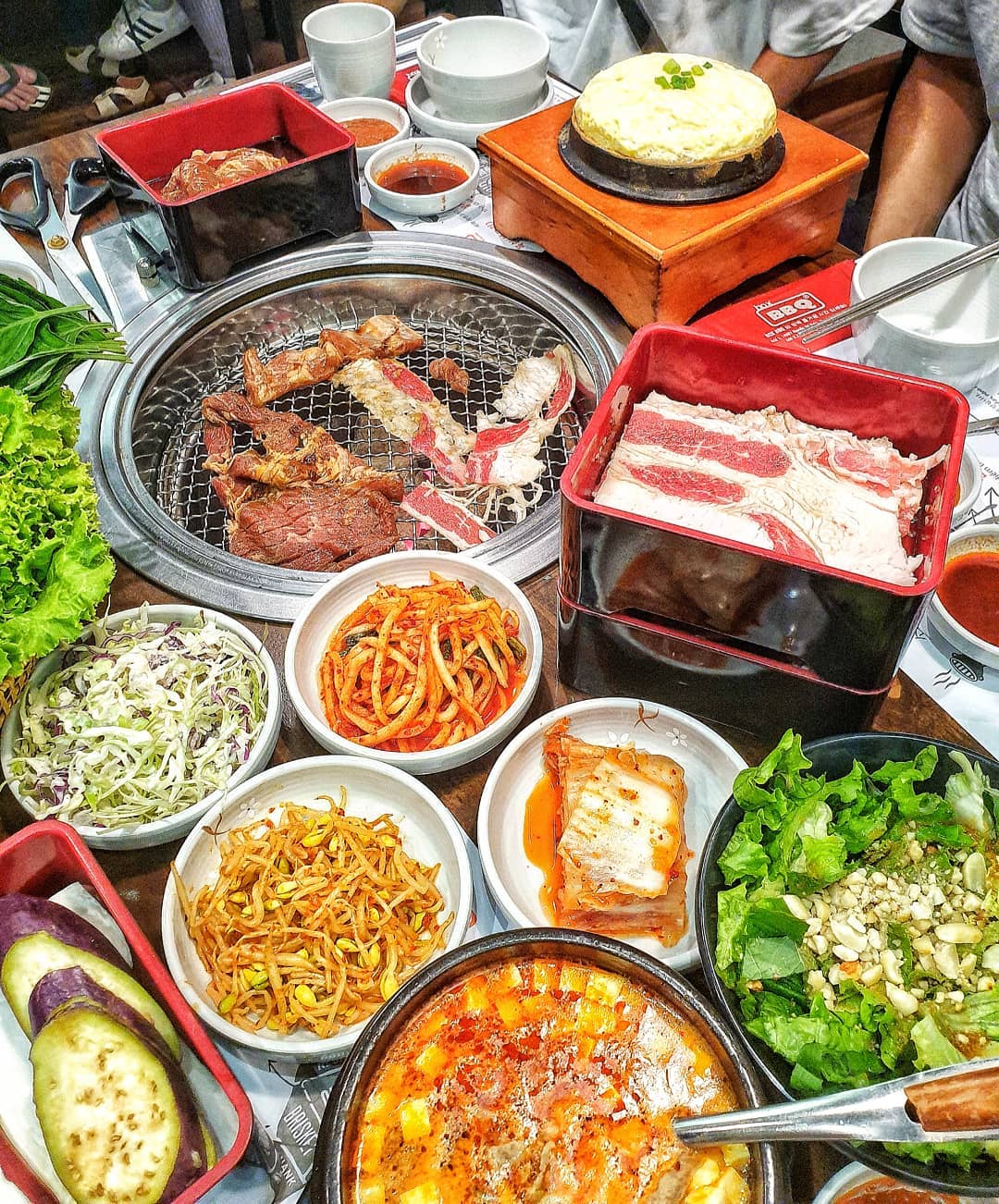 TOP 10+ Best Korean BBQ Buffet Restaurants in Hanoi with Delicious and ...