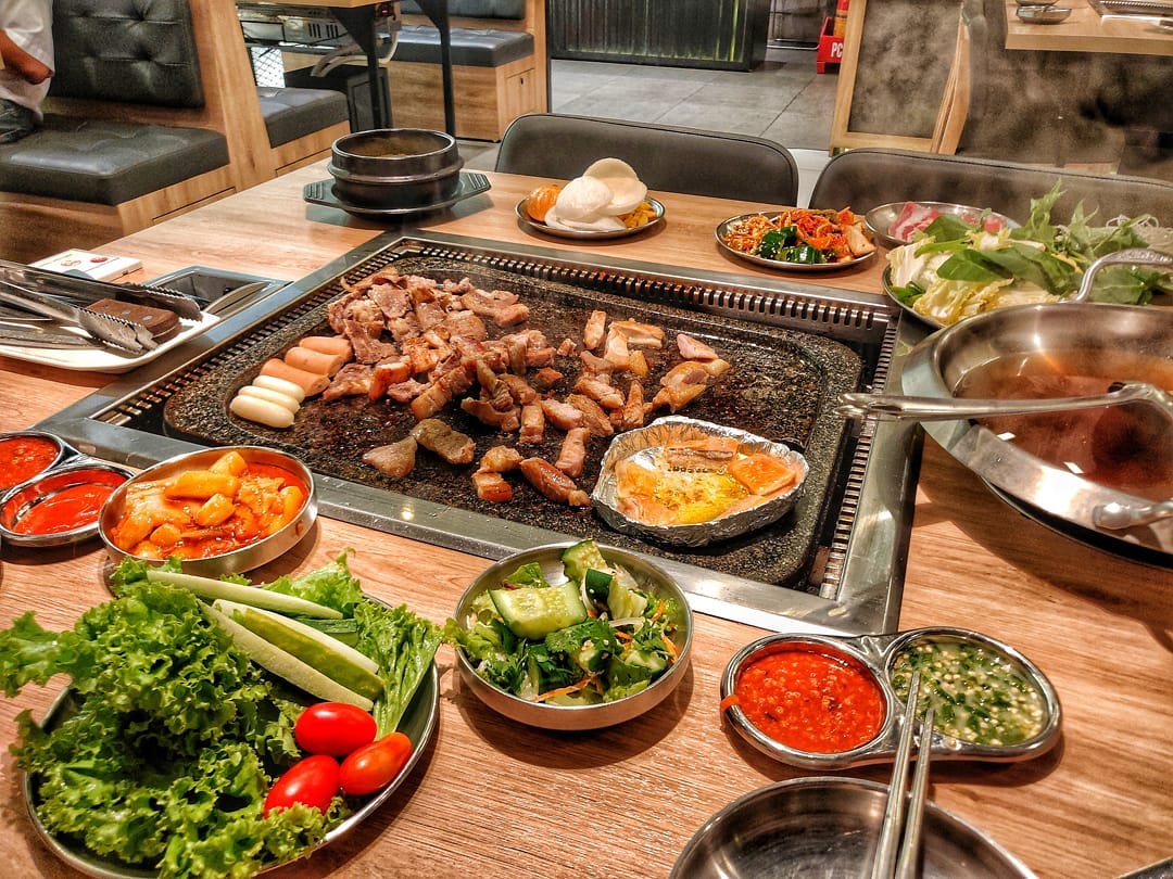 TOP 10+ Best Korean BBQ Buffet Restaurants in Hanoi with Delicious and ...