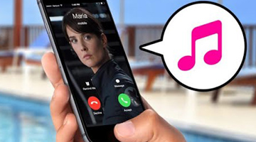 Setting Up Call Ringtones on Philips V787 - Mytour