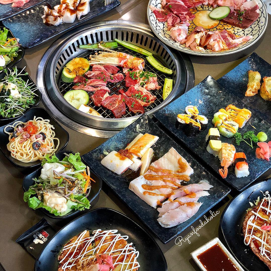 Sumo BBQ Phan Xích Long: Authentic Japanese Grilling - Mytour