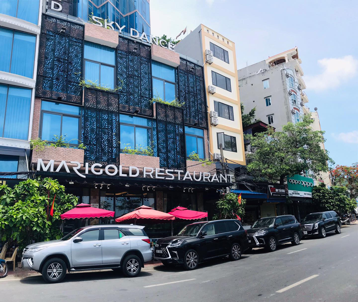 MariGold Restaurant: Seafood Heaven - Mytour