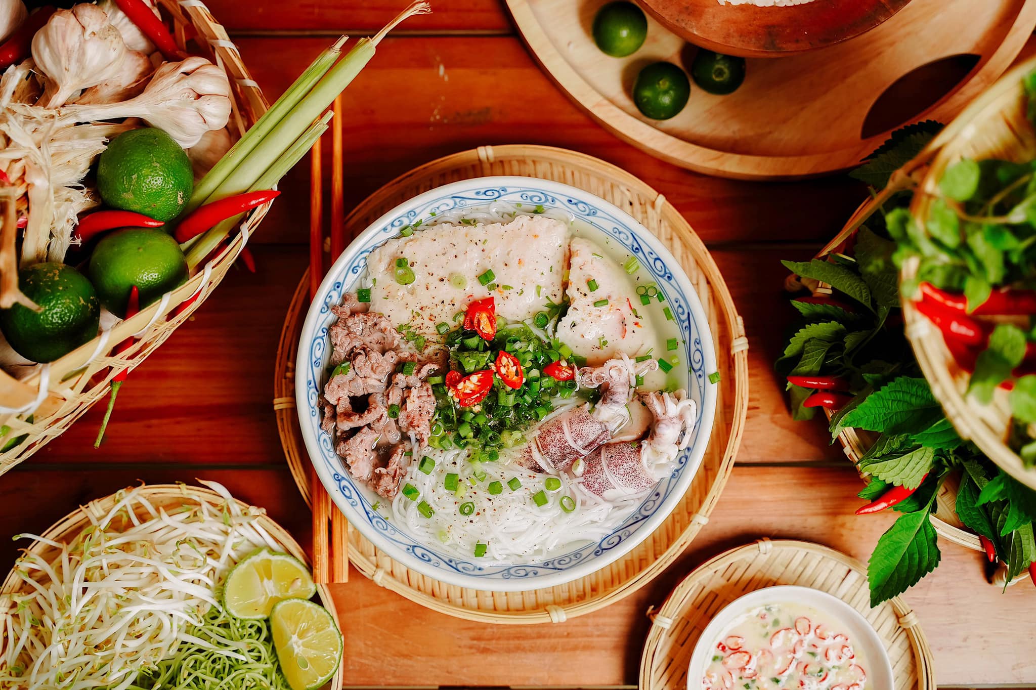 Discover the Top 6 Famous Bún Quậy Spots in Phú Quốc with HaloTravel