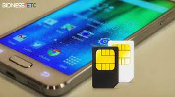 Setting up Dual SIM mode on Huawei Y7 Prime
