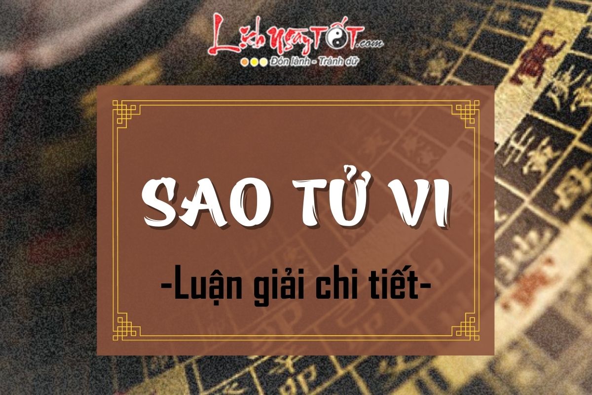 Bạn đã từng nghe về Sao Tử Vi chưa? Hãy cùng khám phá ý nghĩa chi tiết ...
