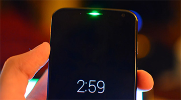 Activating LED Notification Light on Sony Xperia XA1 Ultra - Mytour