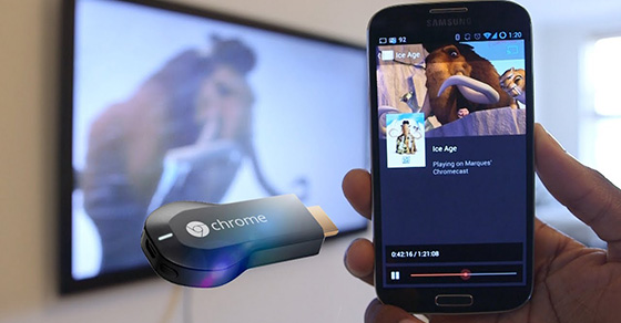What is ChromeCast? How to Cast Screen to TV with ChromeCast - Mytour