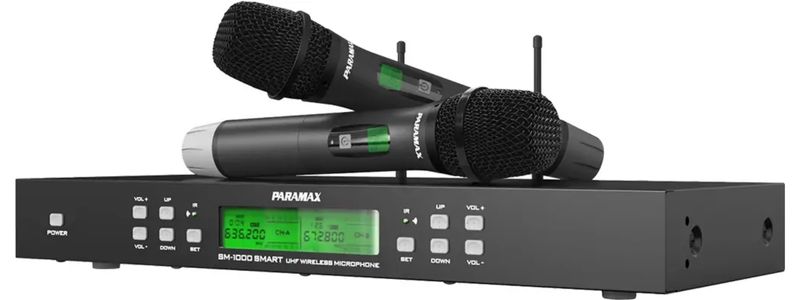 Detailed Guide to Resetting UHF Wireless Microphones, Easy to Follow