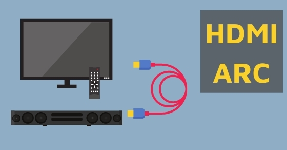 What is the HDMI (ARC) port on the TV? What is its purpose? Simple ...