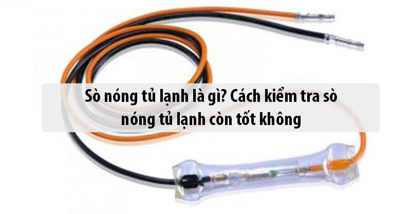 What is fridge condenser? How to check if fridge condenser is still good?