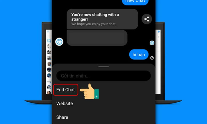 Discover 3 Ways to Chat with Strangers on Messenger