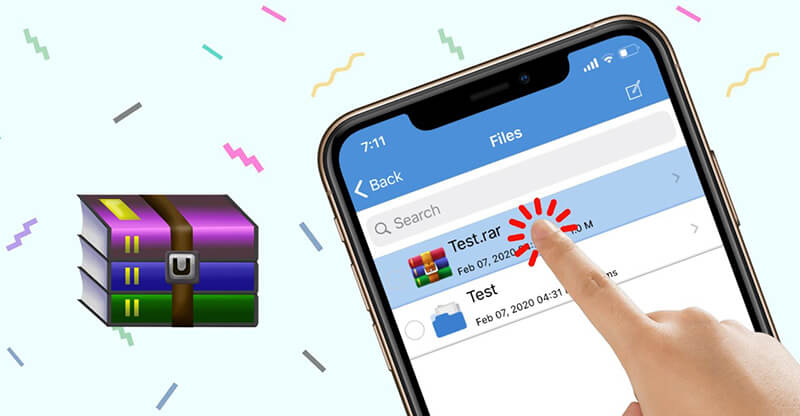 Guide on How to Compress and Extract Files on Android and iOS Phones