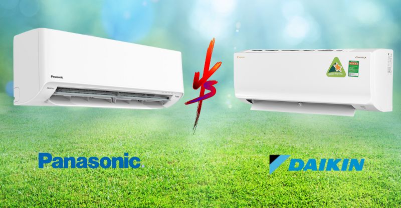 Comparing Daikin and Panasonic Air Conditioners - Which One is Better?