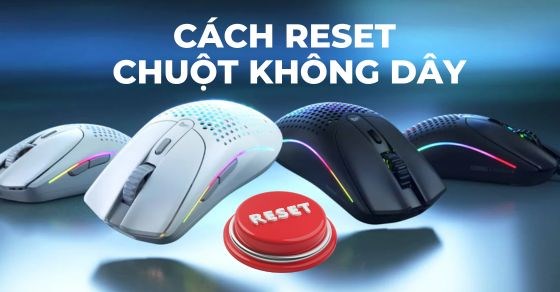 Easy Steps to Reset Your Wireless Mouse and Useful Mouse Tips - Mytour