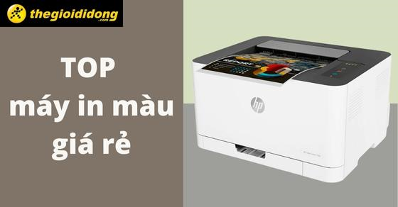 Top 4 affordable color printers that are indispensable for the office ...