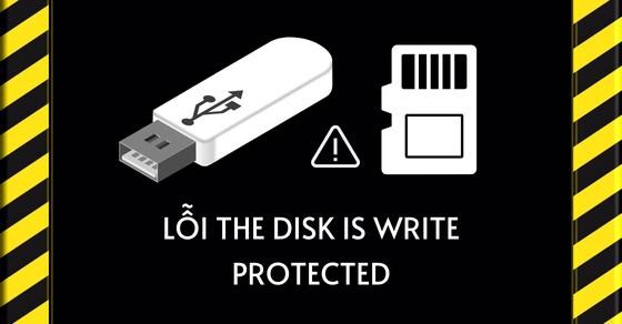 Unlocking 'The Disk Is Write Protected' Error: 9 Easy Solutions - Mytour