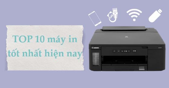 Explore the Top 10 Best Printers of 2024 - Mytour