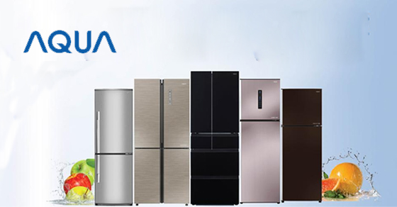 Which country is AQUA refrigerators from? Are they good and worth buying?