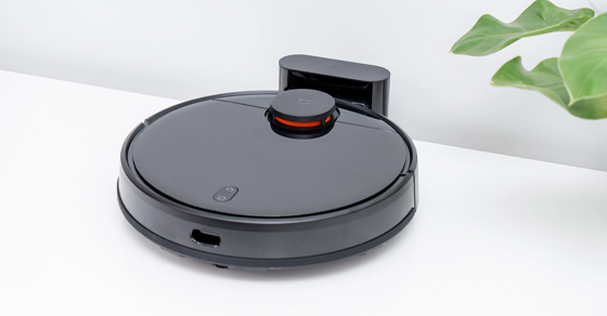 Deciphering the Genius of Smart Dust Vacuum Robots: Structure and ...