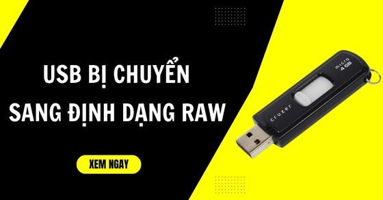 Resolving USB RAW Format Issue Easily and Quickly - Mytour