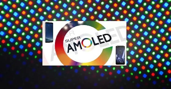 Understanding Super AMOLED Displays: Features and Differences from ...