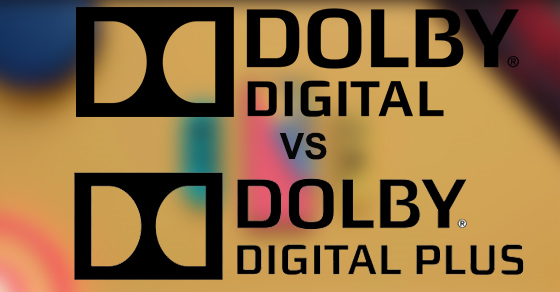 What are Dolby Digital and Dolby Digital Plus technologies? How do they ...