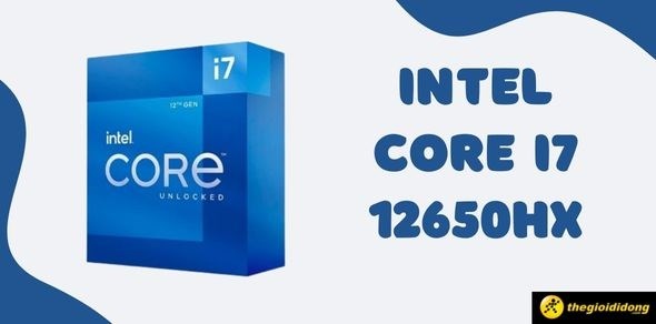 Unveiling the Intel Core i7 12650HX Processor: Performance Insights ...