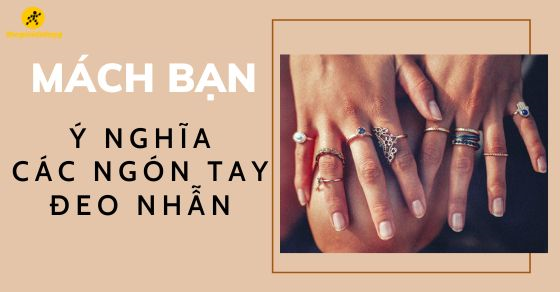 Unlocking the Ultimate Meaning of Finger Ring Placement for Both Men ...