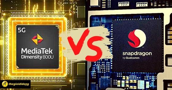 Detailed Comparison of Dimensity 800U and Snapdragon 720G Chips - Mytour