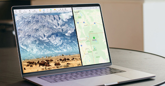 Simple Method to Split Your MacBook Screen Instantly - Mytour