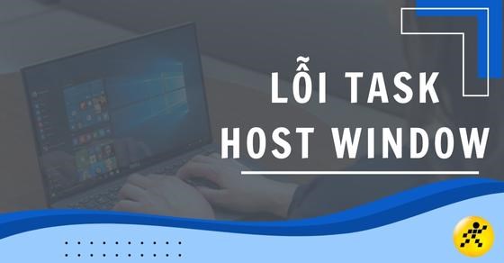 8 Simple and Detailed Fixes for Task Host Window Error - Mytour