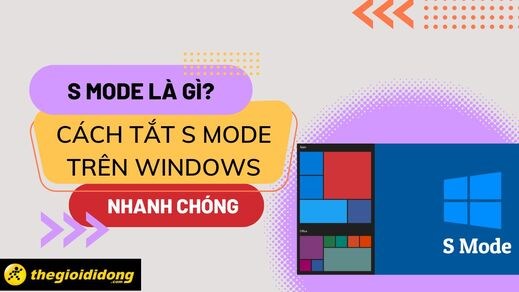 What is S Mode? How to Quickly and Easily Disable S Mode in Windows ...