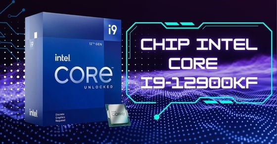 Exploring the i9-12900KF Chip - Boasting a Revolutionary Core ...